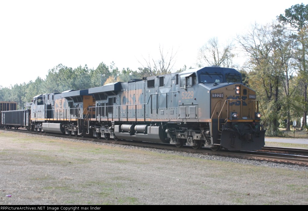 CSX 5229